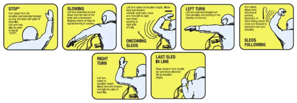 Safety Tips - Onaping Falls High Riders